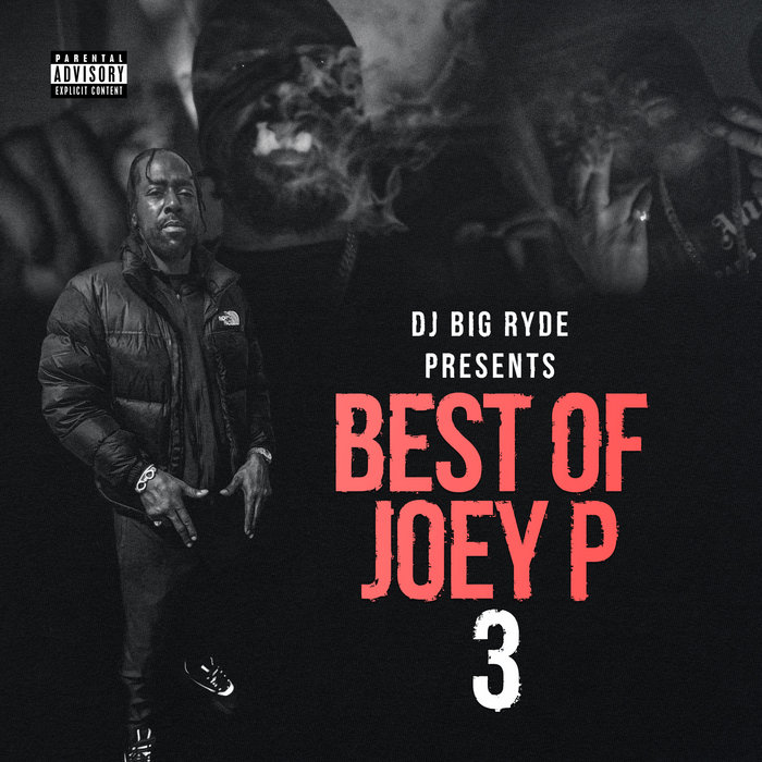 Best Of Joey P 3 | Joey P | Nottingham Music