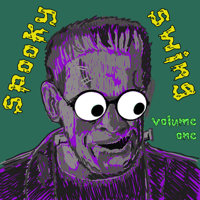 Spooky Swing Volume 1 | Mister Tim
