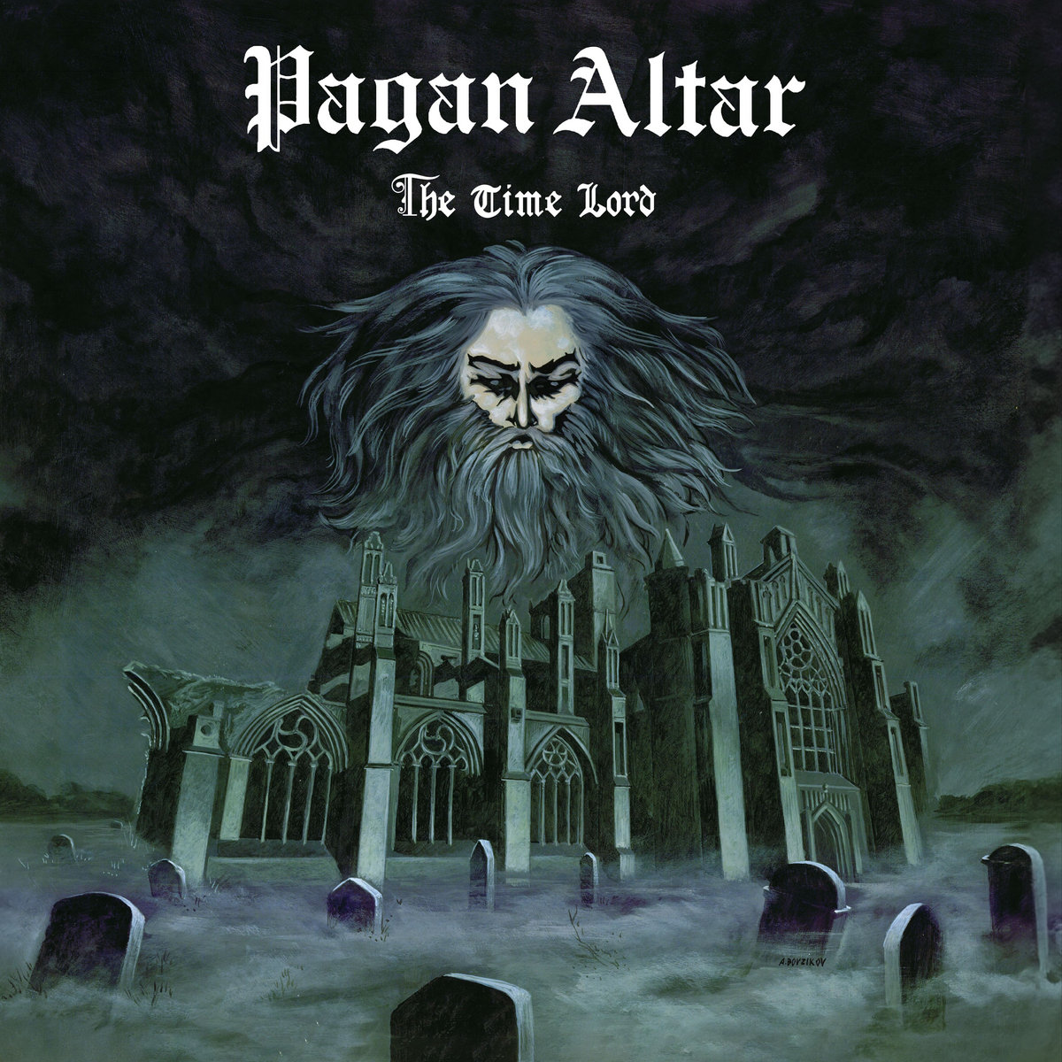 The Time Lord | Pagan Altar | Dying Victims Productions