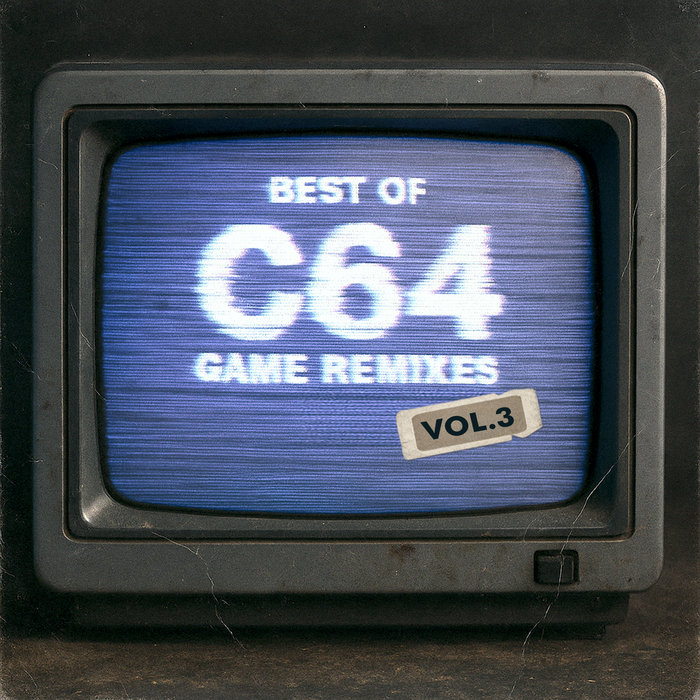 Best of C64 Game Music - Vol. 3 (unfinished) | D4XX MUSIC