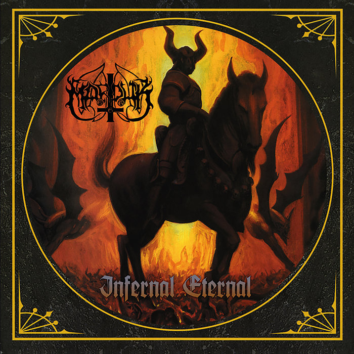 Infernal Eternal | Marduk | Back On Black