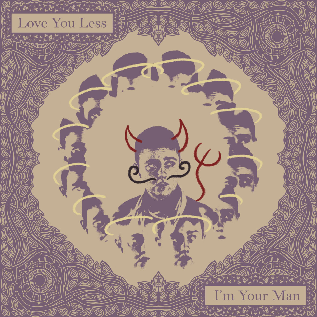 Love You Less // I'm Your Man | Max Talay