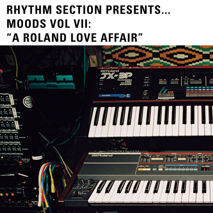 Acid Lab | London Modular Alliance | Rhythm Section International