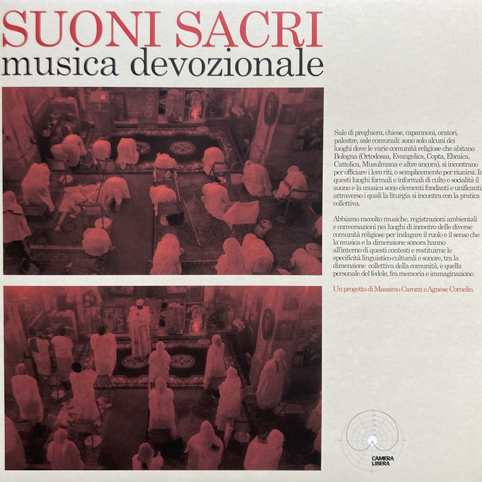 Suoni Sacri / Musica Devozionale | Camera Libera