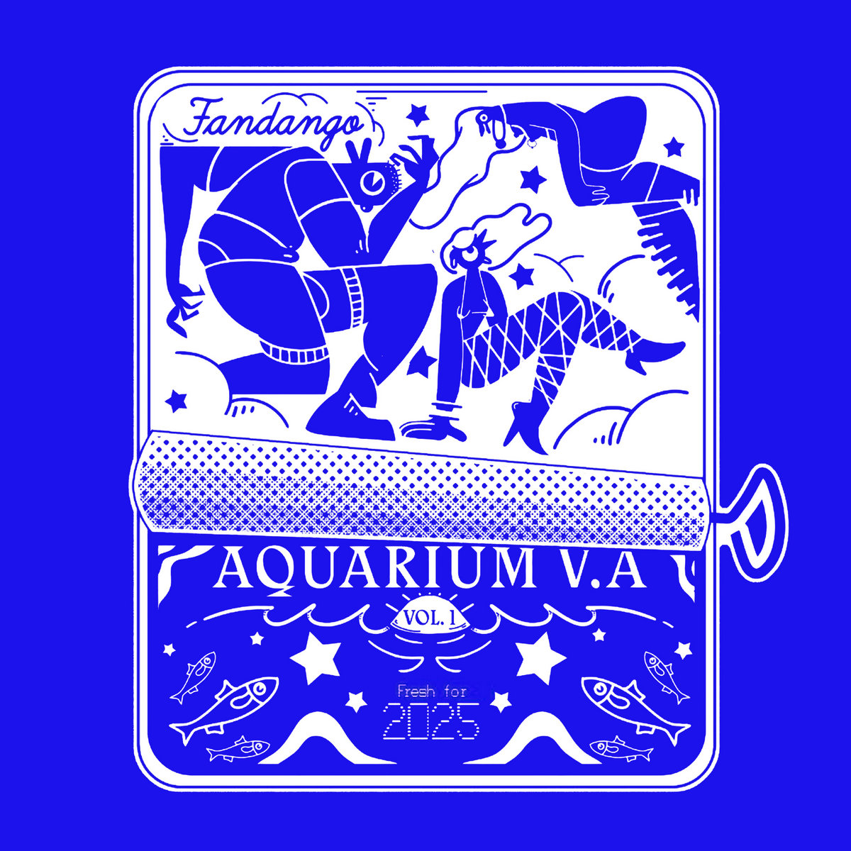 Aquarium Charity V/A | Fandango