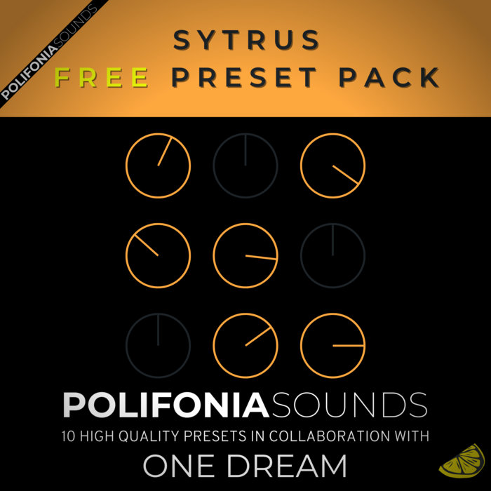 Sytrus Free Preset Pack | Polifonia Sounds