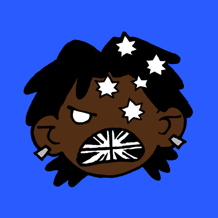union jack southern cross | FRIDAY*