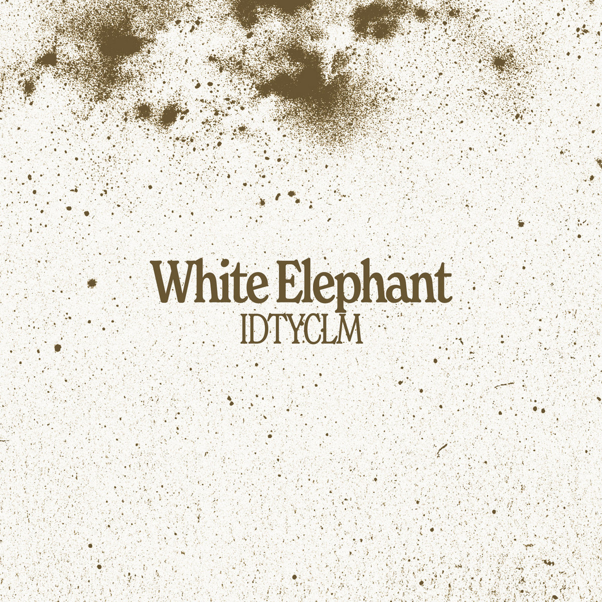 IDTYCLM | White Elephant