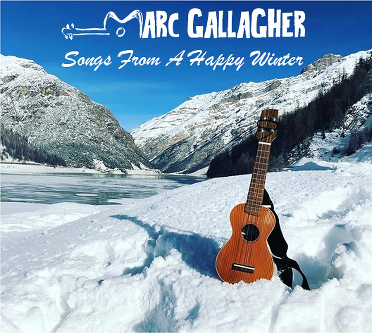 Songs From A Happy Winter | Marc Gallagher