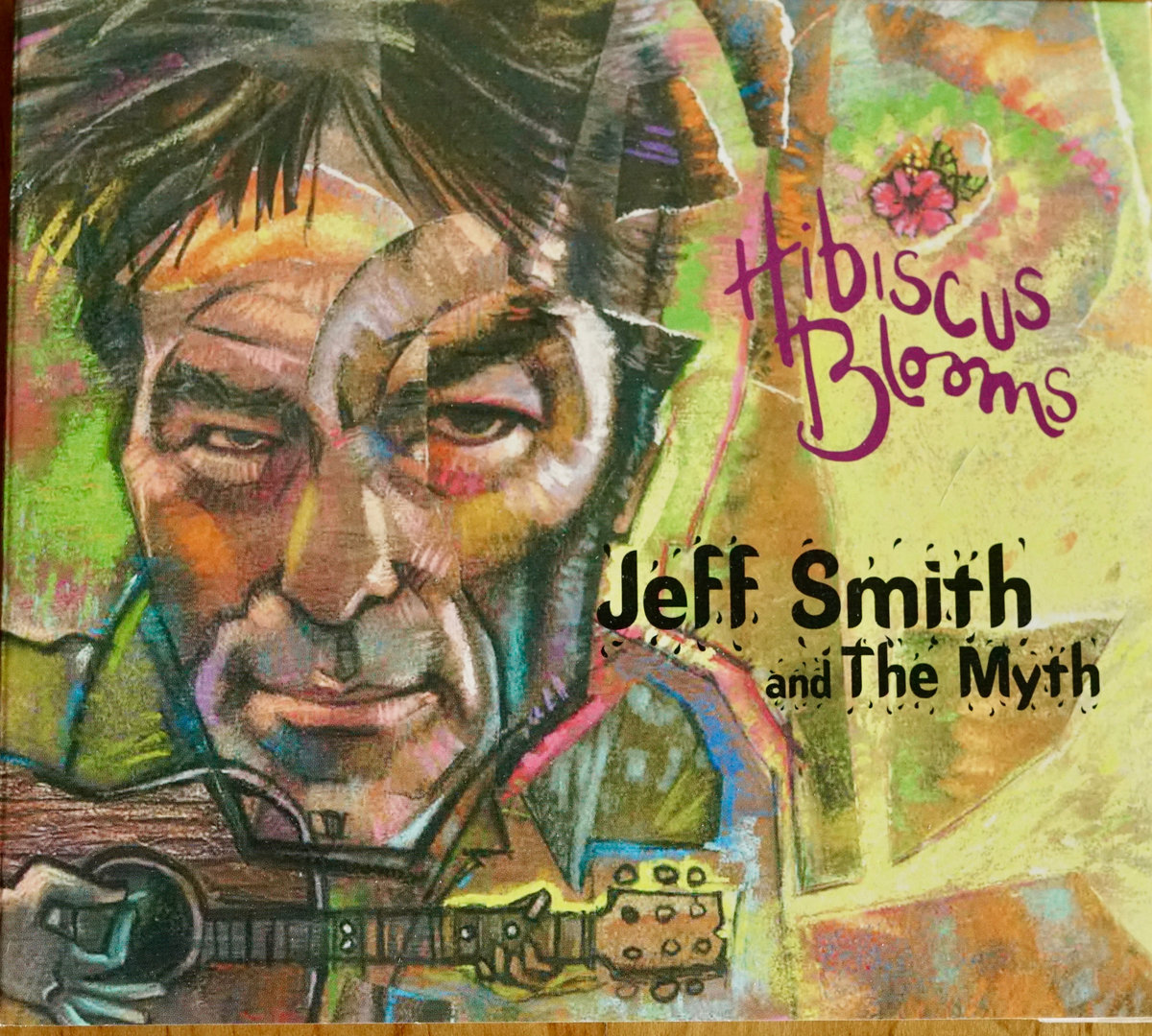 Hibiscus Blooms | Jeff Smith and the Myth