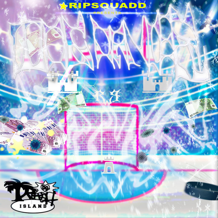 Icedancer (Instrumental) | Bladee, Ripsquadd