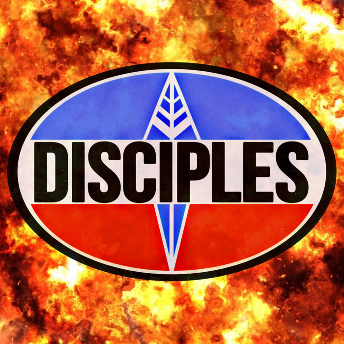 Cover Your Tracks | Disciples of the Apocalypse | Tin Ghetto Records