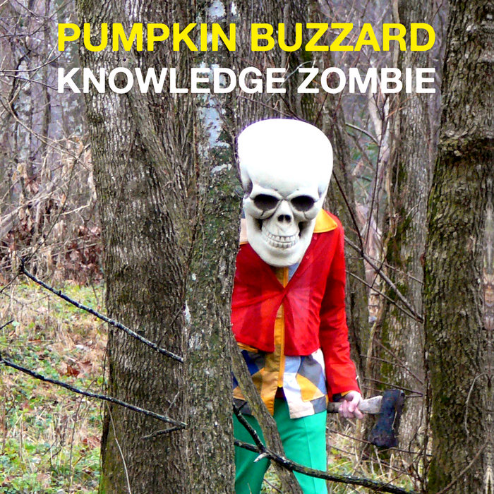 Knowledge Zombie | Pumpkin Buzzard