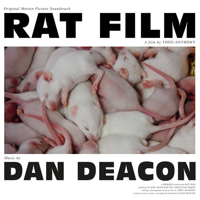 Rat Film (Original Soundtrack) | Dan Deacon