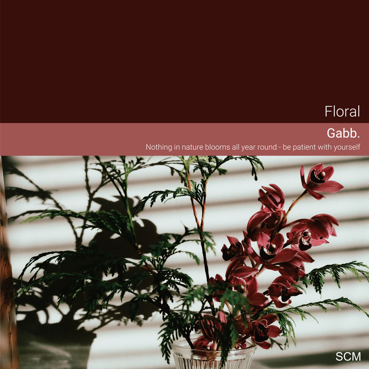 Floral | Gabb. | SETO CHORD MUSIC