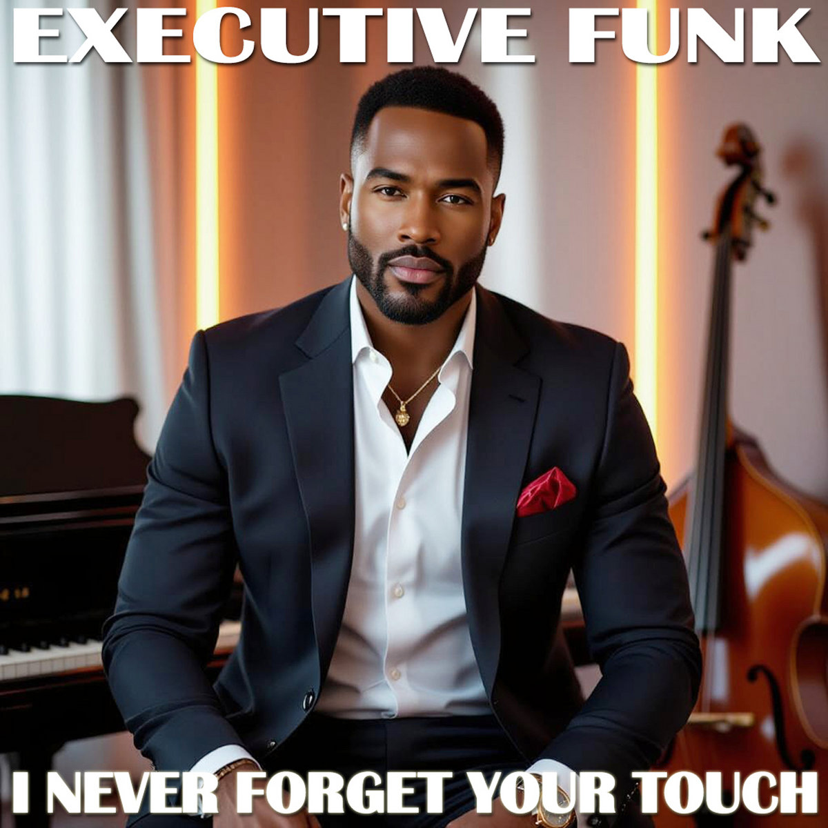 Executive Funk - I never forget you touch (R&B, boogie) (2025 ...