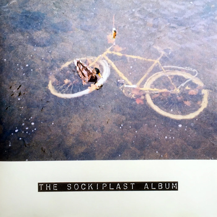 The Sockiplast Album | The Sockiplasts