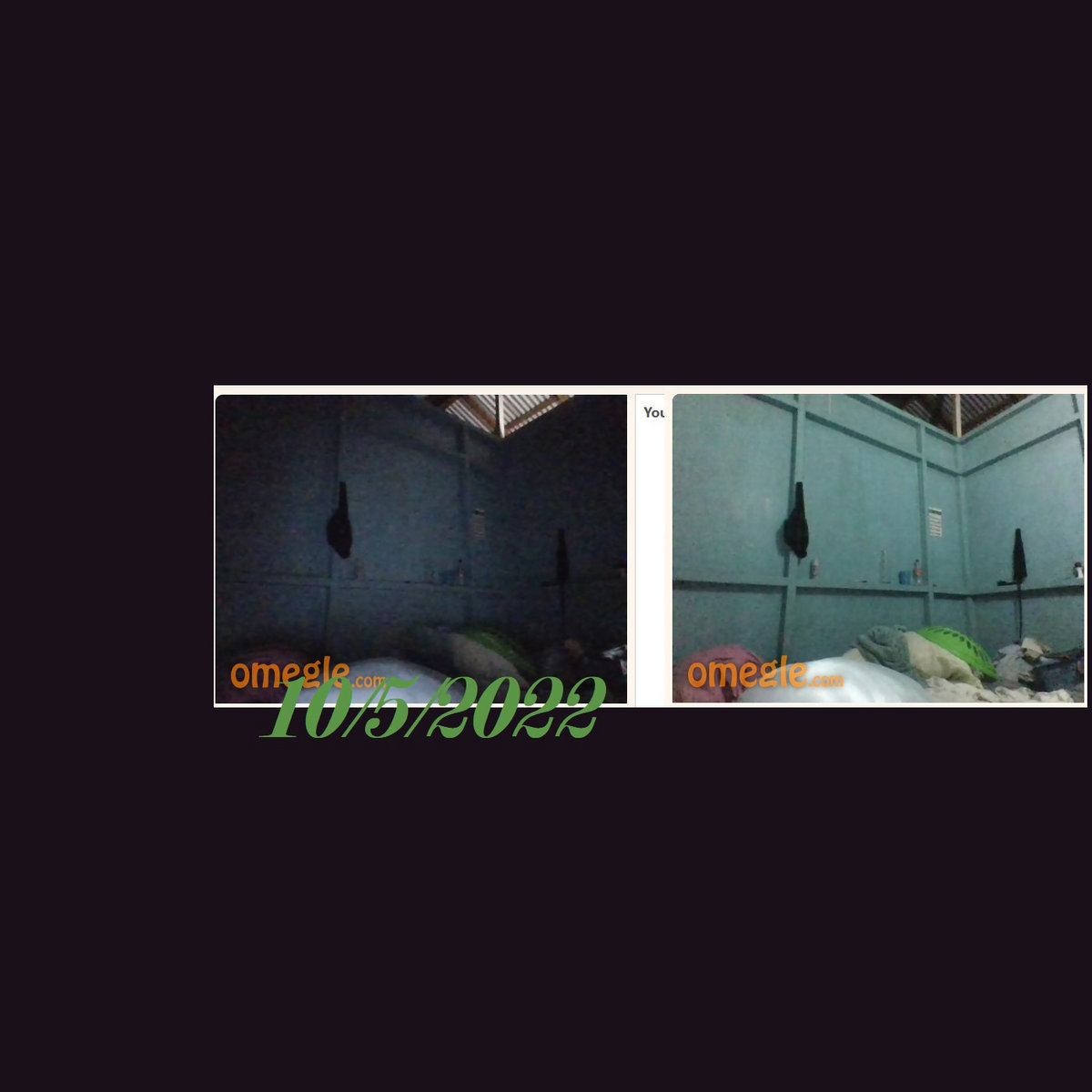 Omegle 10/5/2022 | TCLB