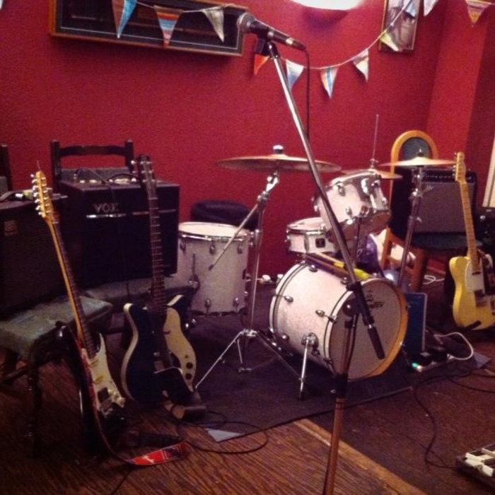 Live Session | Gramercy Riffs (UK)