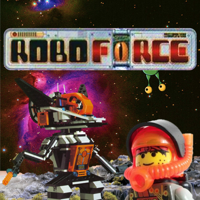 Roboforce | R.R. Slugger