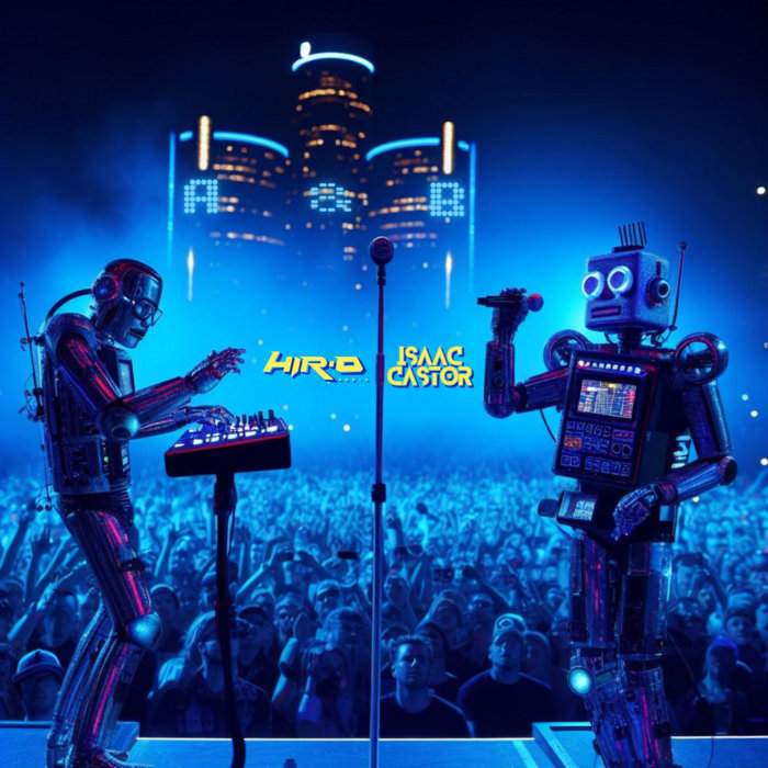 Algorithm & Blues EP | Isaac Castor