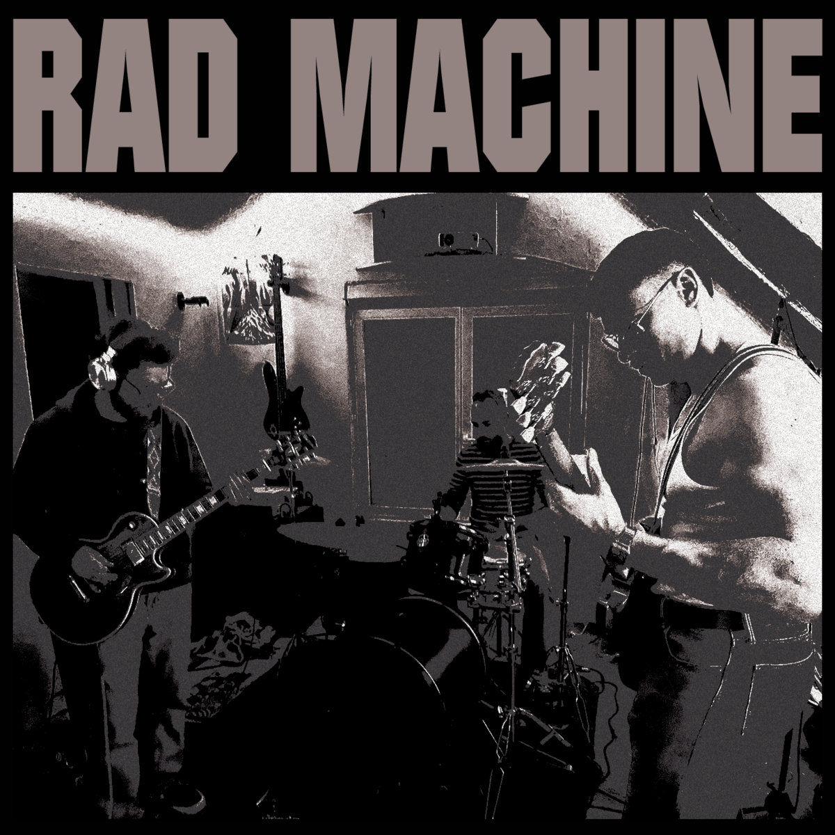 First EP | Rad Machine