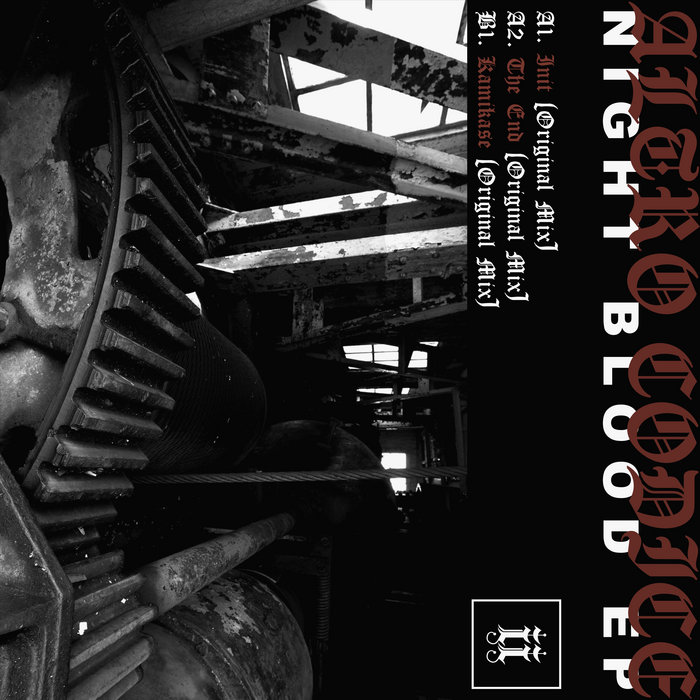 Night Blood EP | Altro Codice | INSANE INDUSTRY