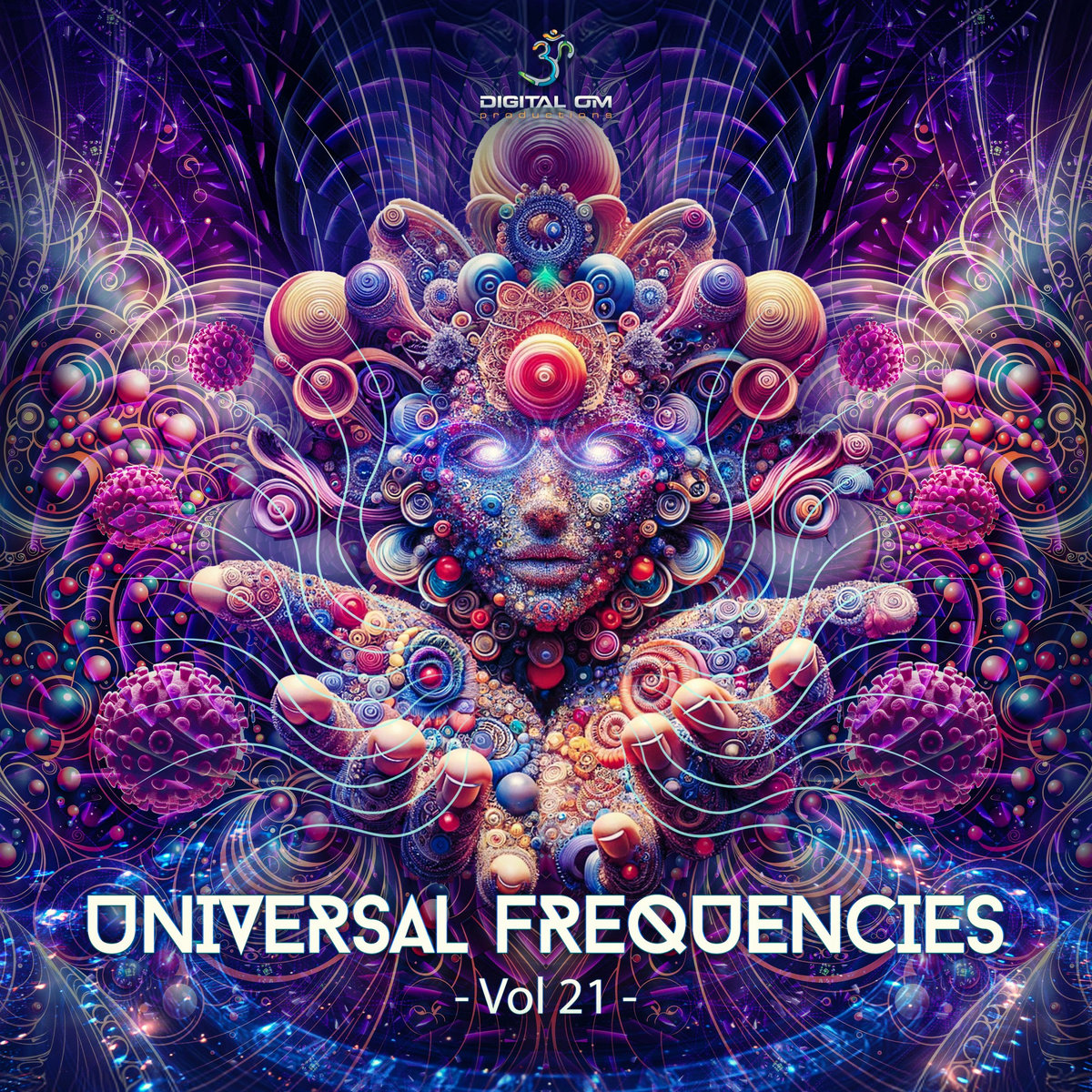 Universal Frequencies Vol. 21 | Digital Om