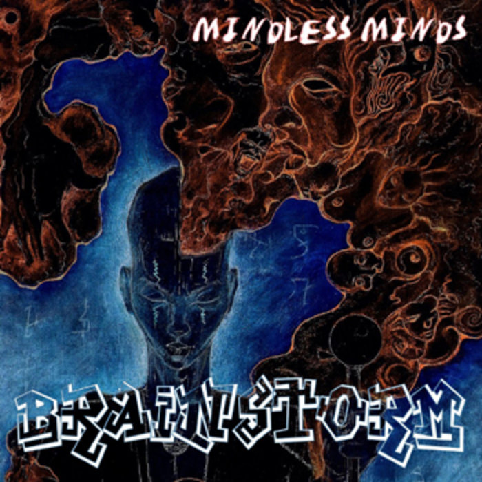 Brainstorm (Album) | el vee | MENTALTOWN