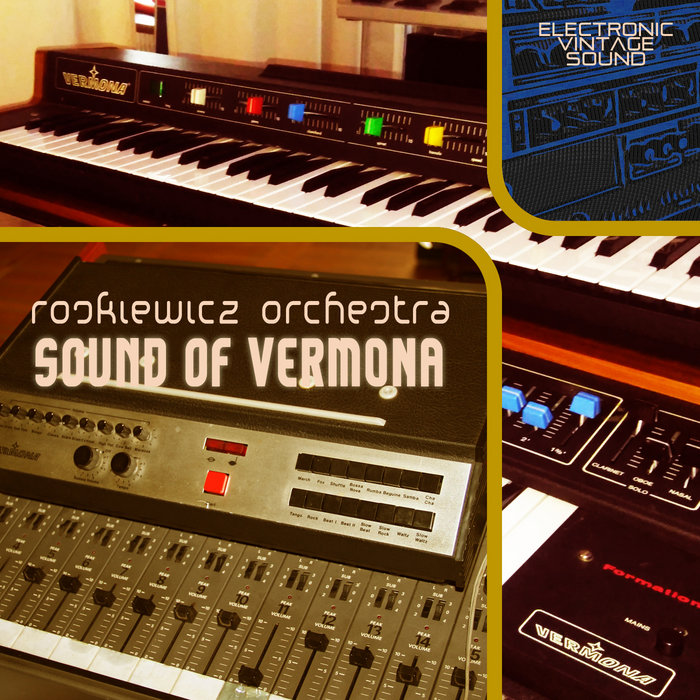 Sound of VERMONA (analog) | roskiewicz orchestra