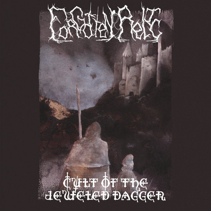 Cult of the Jeweled Dagger | Forgotten Relic | Moonworshipper Records