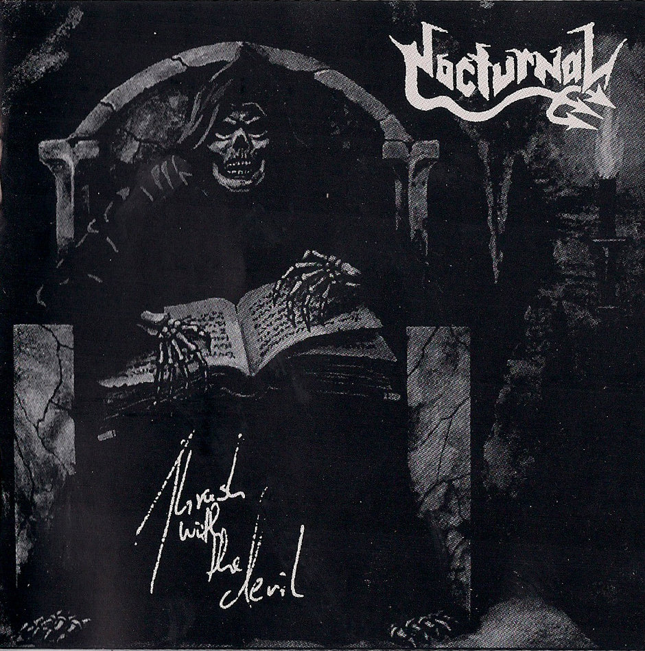 Thrash with the devil | NOCTURNAL | Avenger