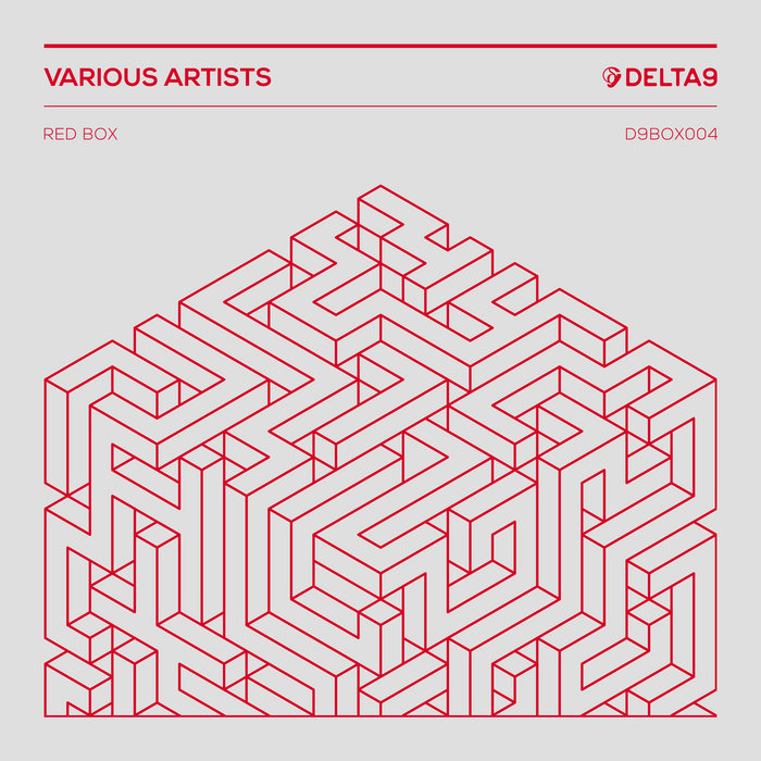 Red Box | Various Artists | Delta9 Recordings