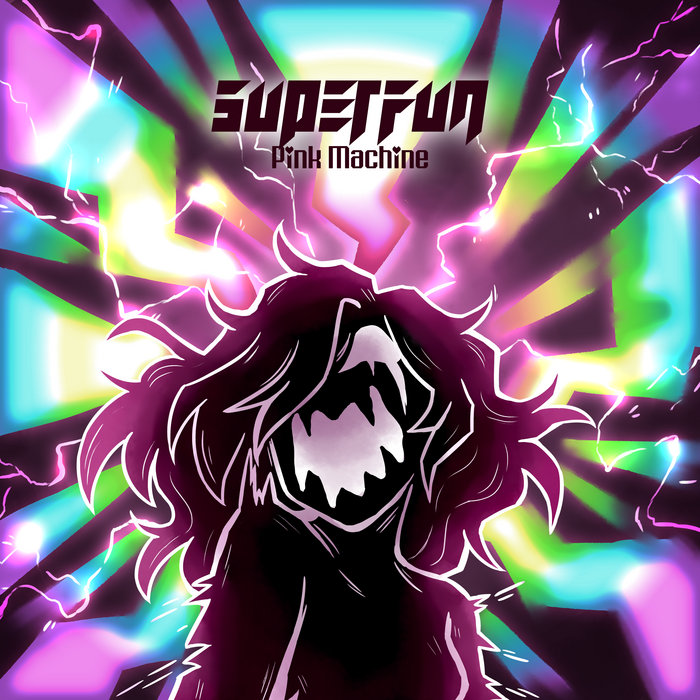 Pink Machine | Superfun | superfun