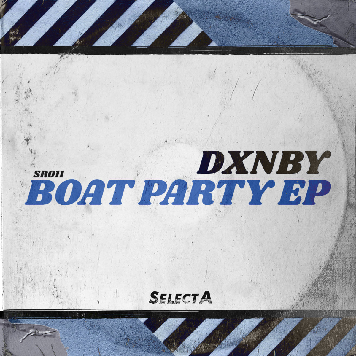 DXNBY - Boat Party EP | DXNBY | SelectA Rec.