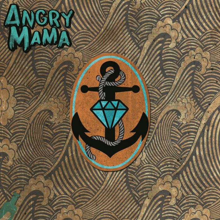 ANGRY MAMA - EP | ANGRY MAMA