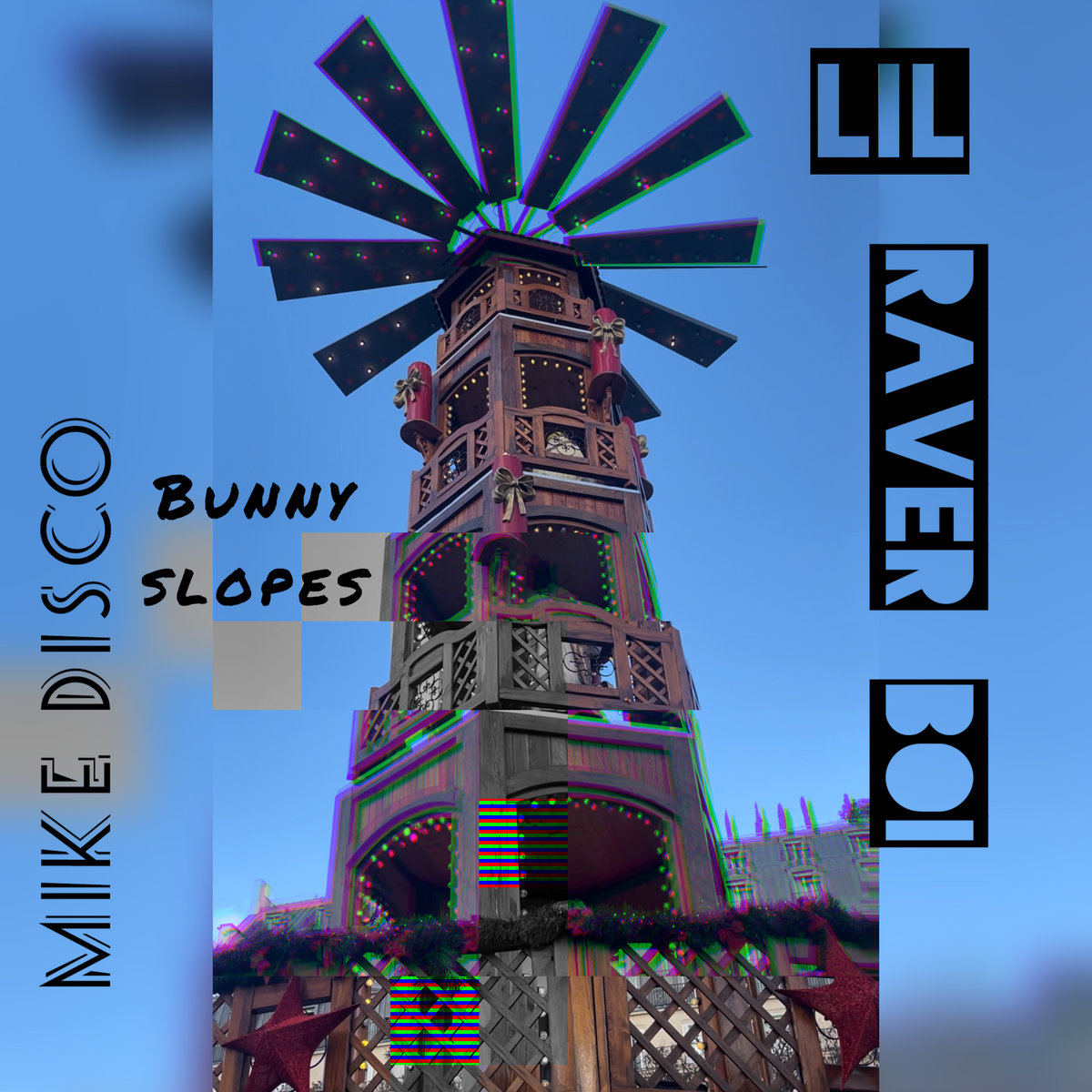 Lil Raver Boi (Maceo Plex Cross Fade Holiday Radio Edit | Mike Disco ...