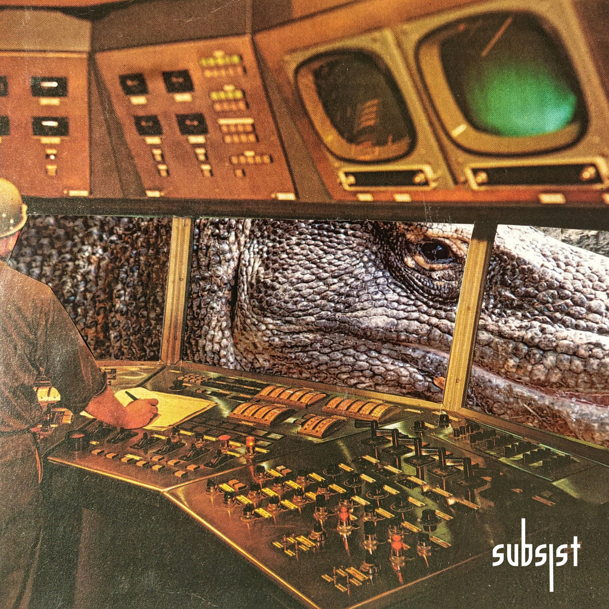 SUBSIST.228D - Terrestrial Probe | Allan Gallego | Subsist & Faith ...