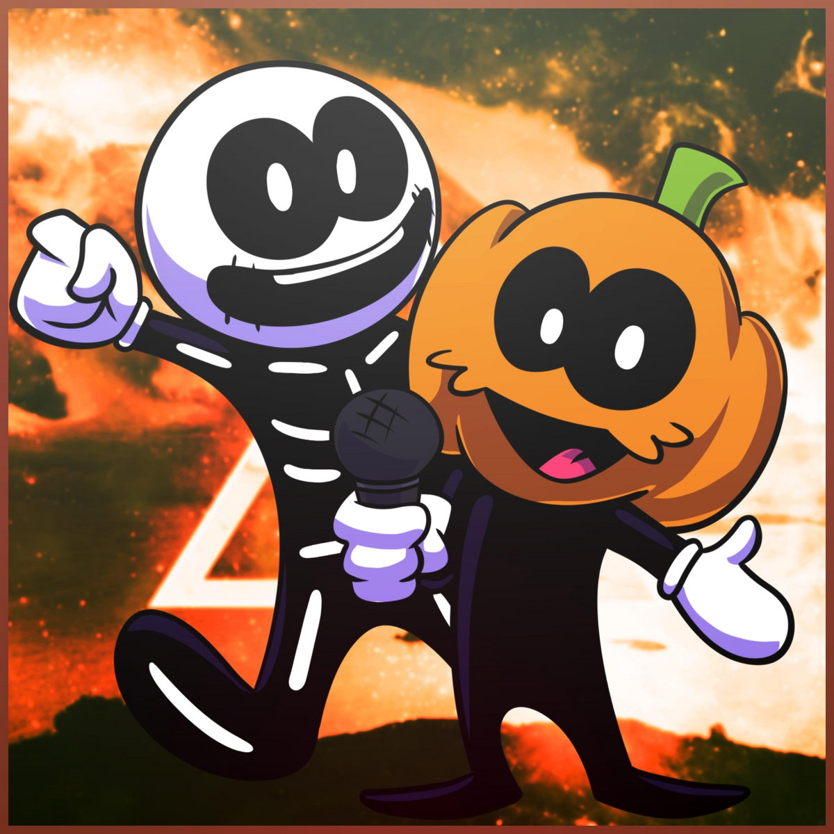 Friday Night Funkin': South But It Is An Anime Ending Song | FrostFM