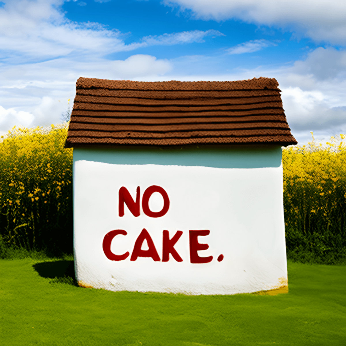 No Cake | Botanique le Système | L'Abeille Cool