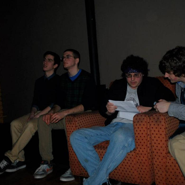 Capgras Delusion [Live Set] | Capgras Delusion