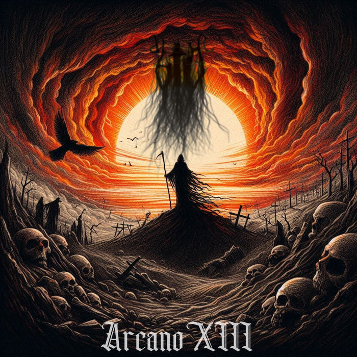 Arcano XIII | Evanoth