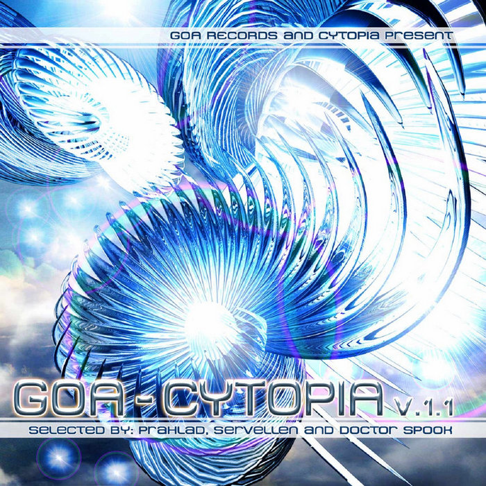 Goa-Cytopia v.1.1 | V/A (Goa Records) | Goa Records