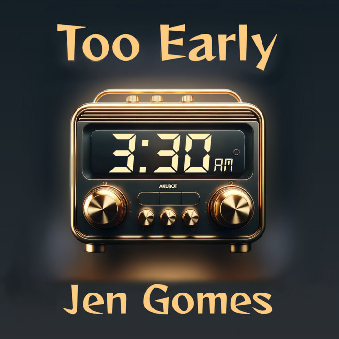 Too Early | Jen Gomes OLD