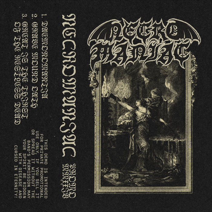 Promo MMXXIV | NECROMANIAC