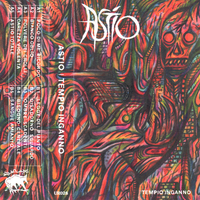Tempio Inganno | Astio | Urticaria Records