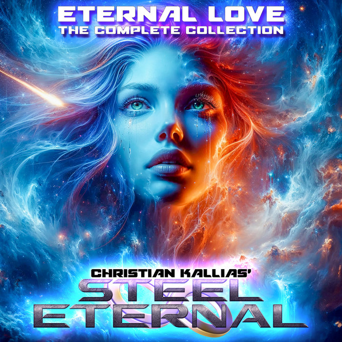 Eternal Love (The Complete Collection EP) | Christian Kallias' STEEL ...