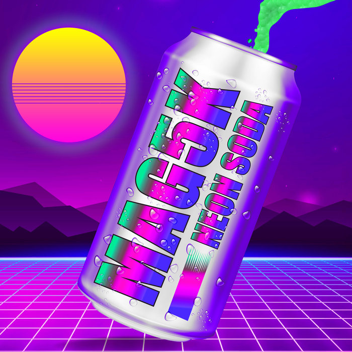 Neon Soda | MAG5K