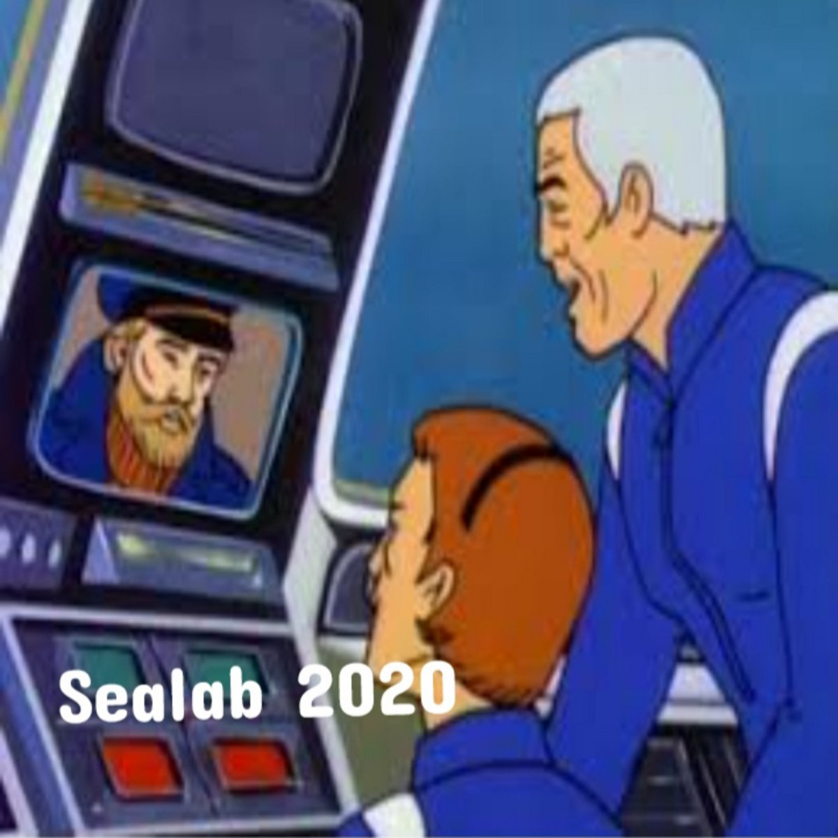 Sealab 2020 (Vol2 | mudgee