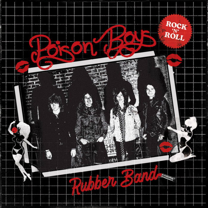 Rubber Band | Poison Boys